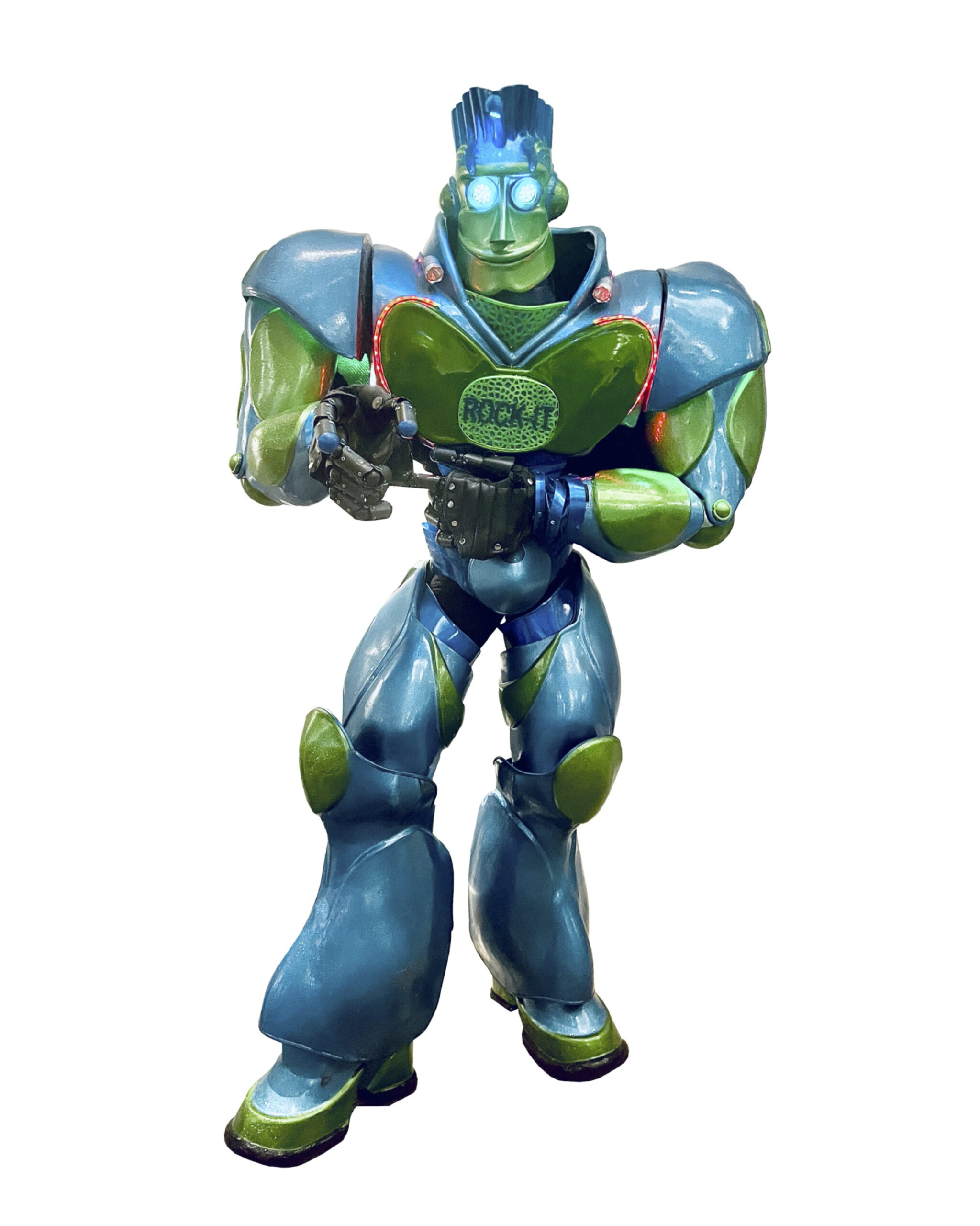 Rock-It The Robot – Triangle Talent LLC