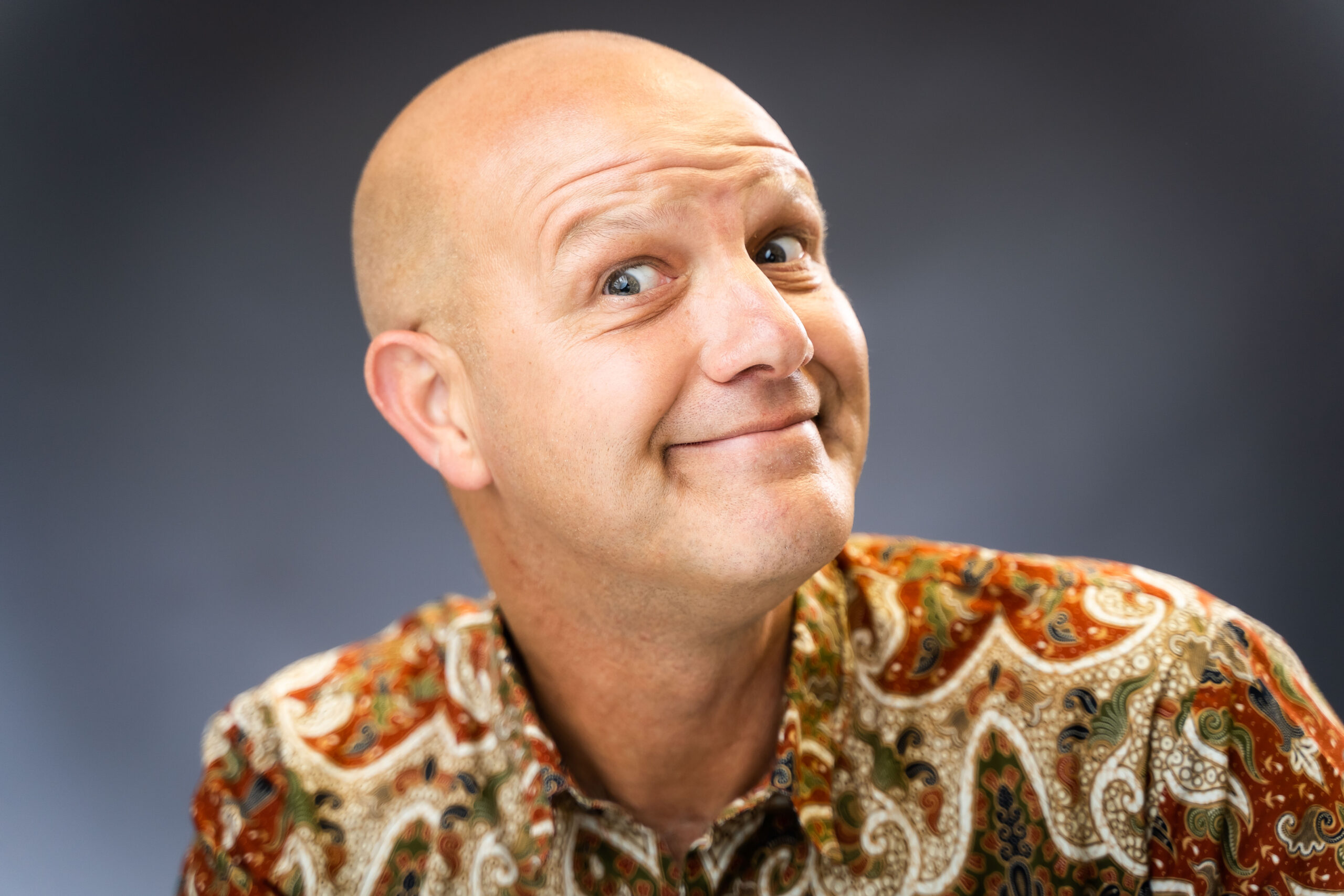 Groovy Guy – Triangle Talent LLC